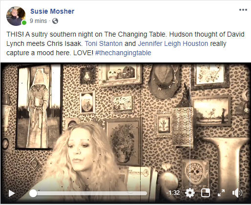 BWW Interview: At Home With Jen Houston